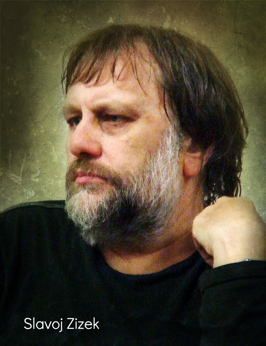 Le falsificazioni di Zizek | Radio Spada