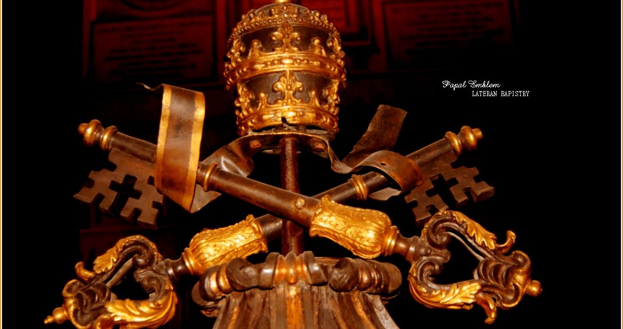 Un omaggio al Papato (nell’anniversario della Pastor Aeternus) | Radio ...