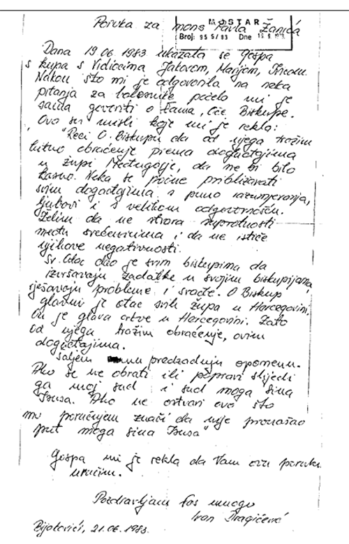 Messaggi evangelici, credibili e direzione spirituale esemplare a ...