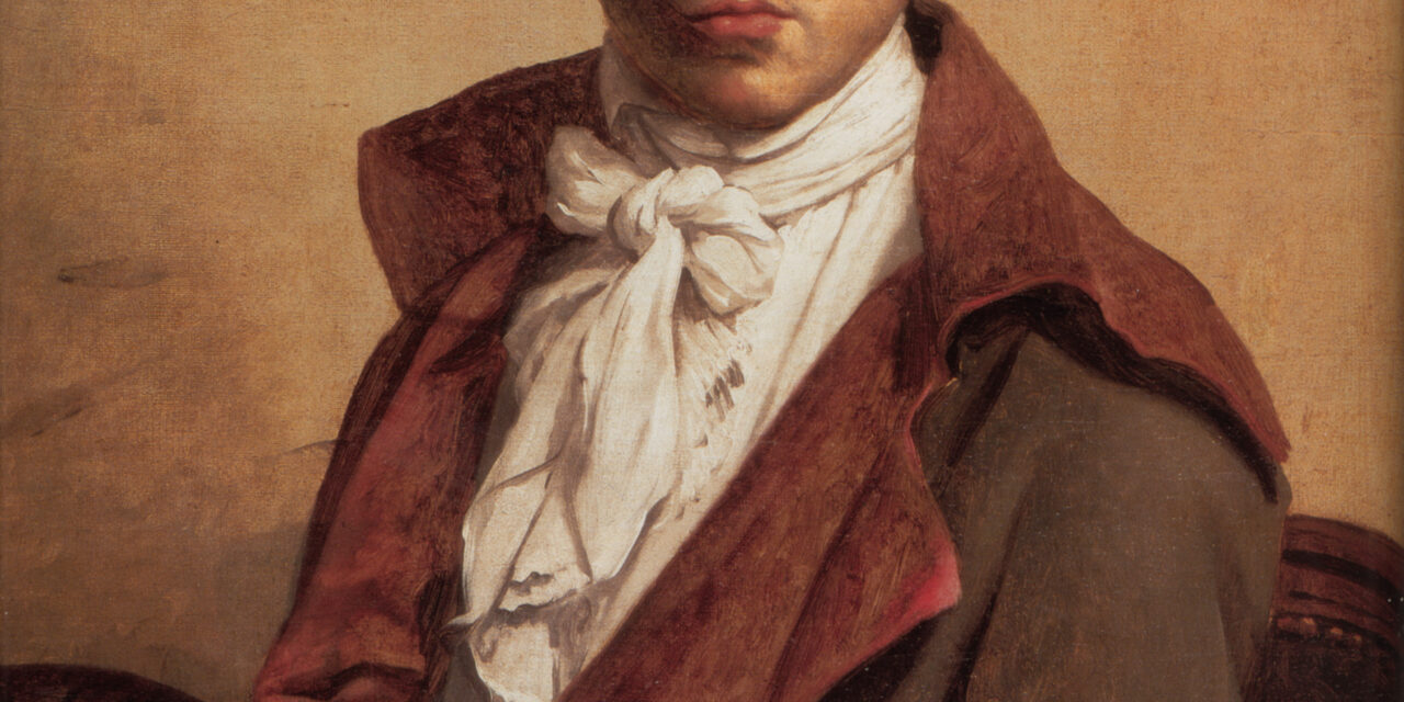 [RADIO ARTE] La rivoluzione pagana del neoclassicismo: Jacques Louis ...