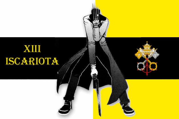 [HELLSING] Alexander Anderson, guerriero del Vaticano | Radio Spada