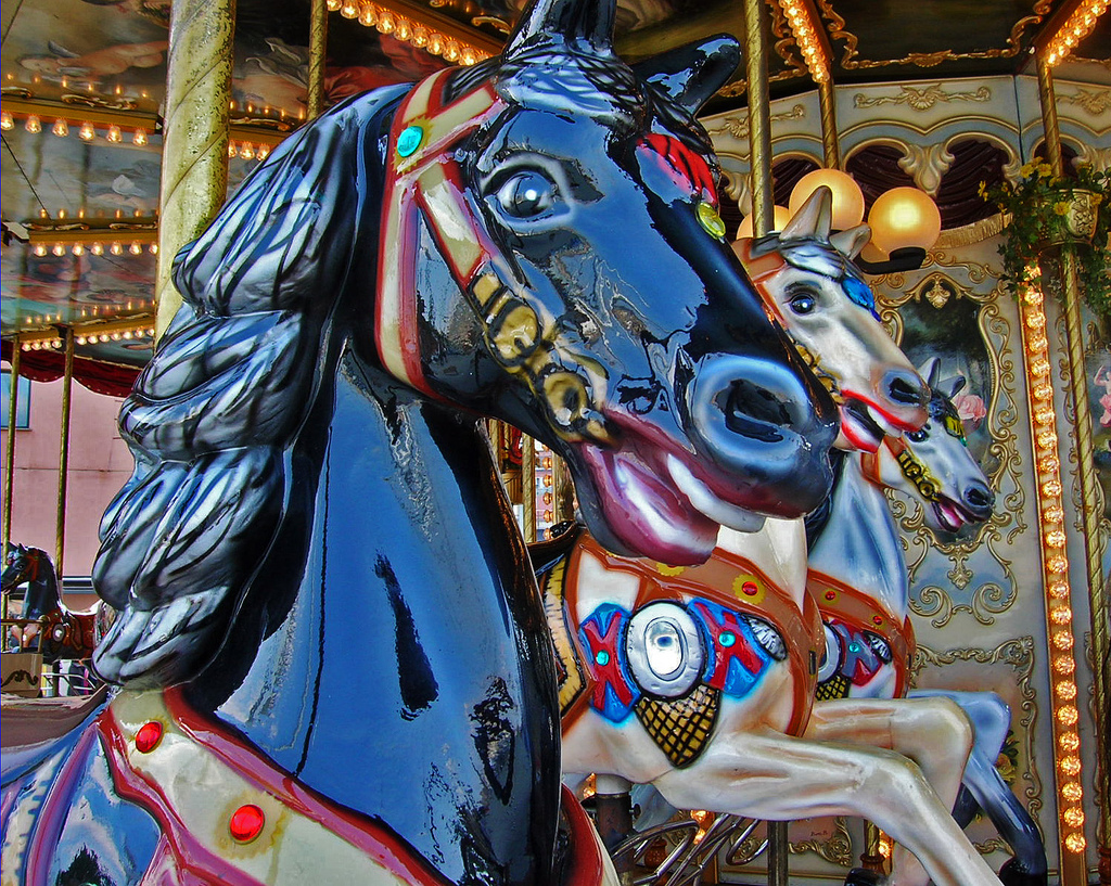 La giostra | Radio Spada