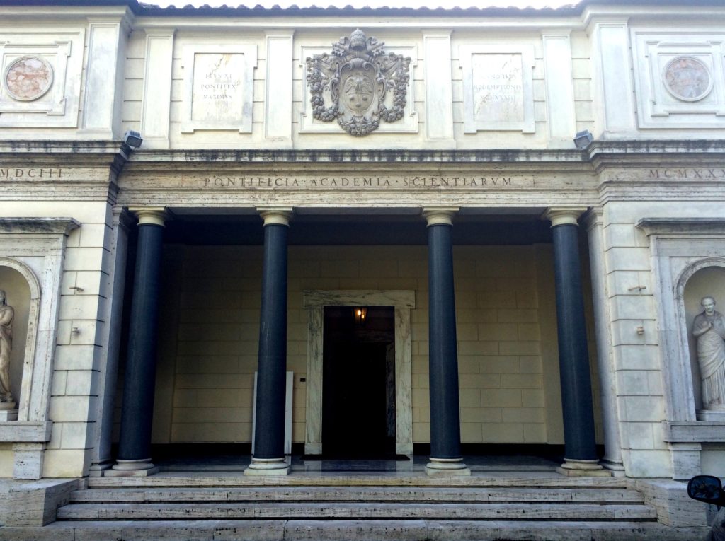 Discorso di S.S. Pio XII alla Pontificia Accademia delle Scienze (22 ...