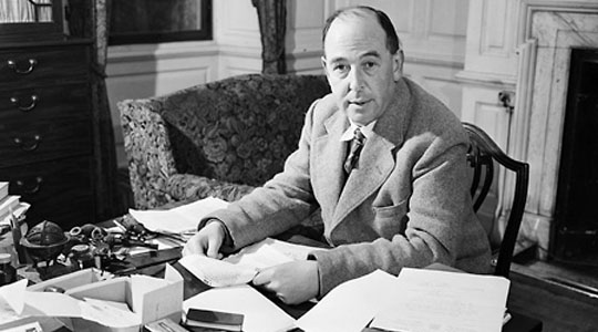 [DA ASCOLTARE] Il “Grande divorzio” di C.S.Lewis: una lettura ...