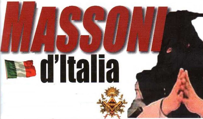 Un elenco scaricabile di “26 mila massoni italiani” | Radio Spada