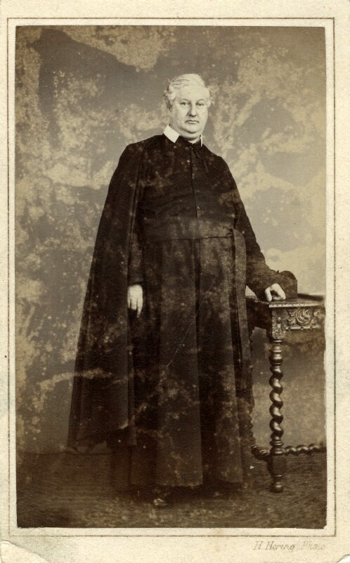 Frederick William Faber: sacerdote e poeta | Radio Spada
