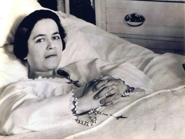 [DIFUNDE TU FE CATOLICA] CRUCIFICADOS SIN CRUZ: MARIE ROSE FERRON ...