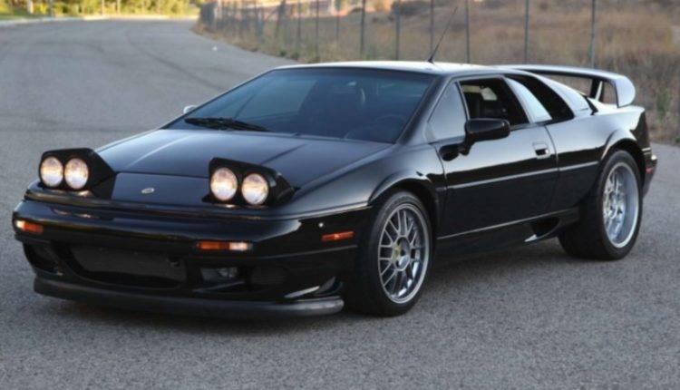 [SPADAMOTORS] La Lotus Esprit (1986) | Radio Spada