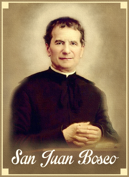 [DIFUNDE TU FE CATOLICA] SAN JUAN BOSCO, Padre y Maestro de la Juventud | Radio Spada