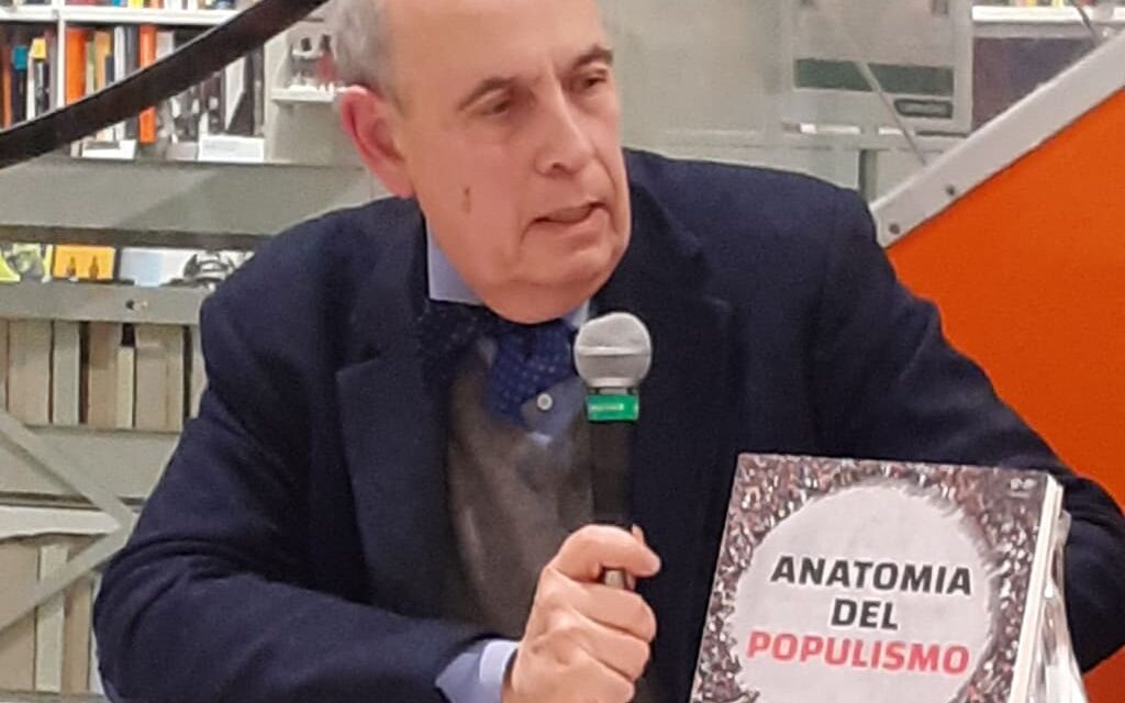 [PODCAST] Marco Tarchi e la critica della dittatura del pensiero ...