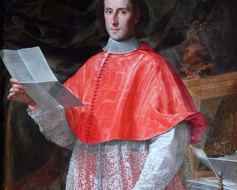 [GLORIE DEL CARDINALATO] S.E.R. Cardinale Pietro Ottoboni (1667-1740 ...