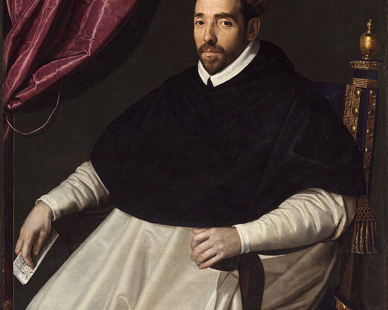 [GLORIE DEL CARDINALATO] Michele Bonelli, il nipote di San Pio V ...