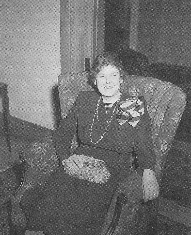 Sulle tracce di Maisie Ward, la grande biografa chestertoniana | Radio ...