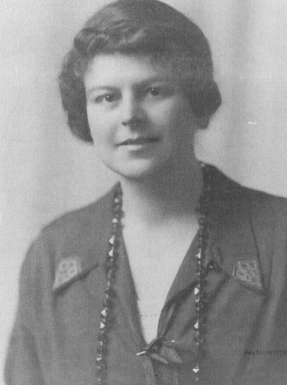 Sulle tracce di Maisie Ward, la grande biografa chestertoniana | Radio ...