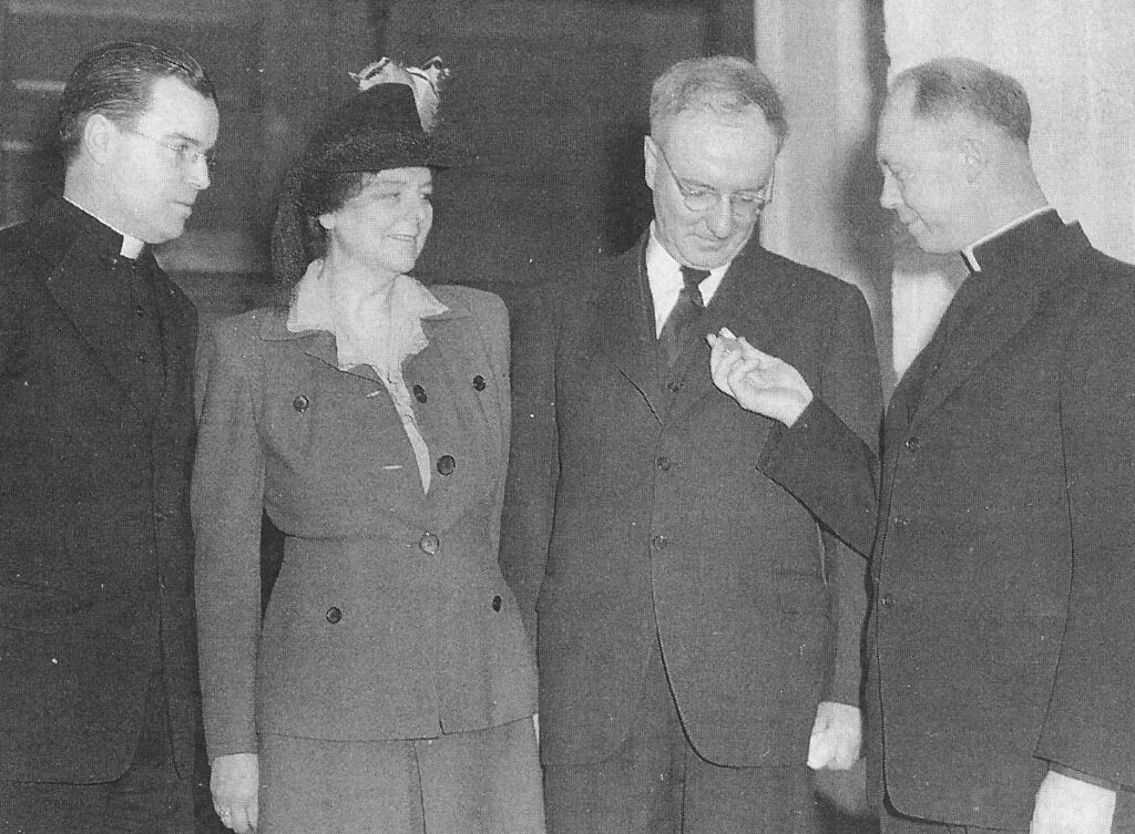 Sulle tracce di Maisie Ward, la grande biografa chestertoniana | Radio ...