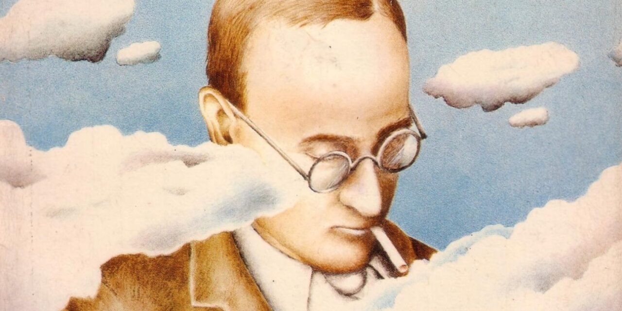 I biografi che raccontarono la vita del funambolico scrittore Frederick ...