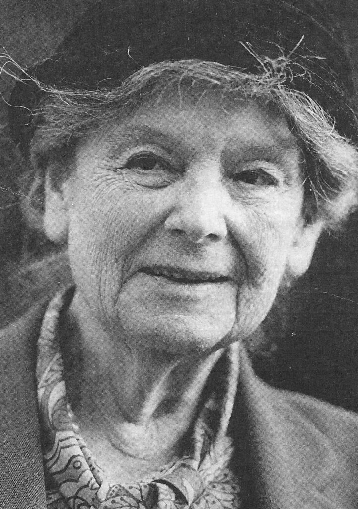 Sulle tracce di Maisie Ward, la grande biografa chestertoniana | Radio ...