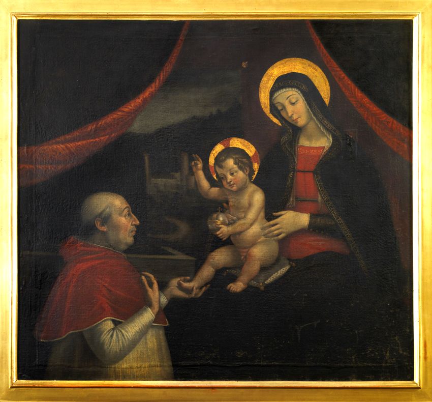 “Deum et Dominum Angelorum Maria suum filium appellat”. Il mistero ...