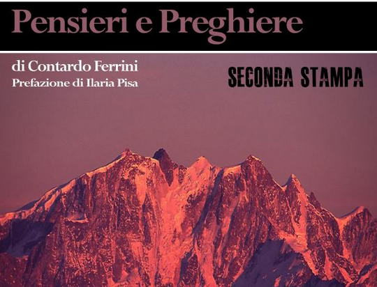 Guida spirituale di un santo in frac: “Pensieri e preghiere” del Beato ...